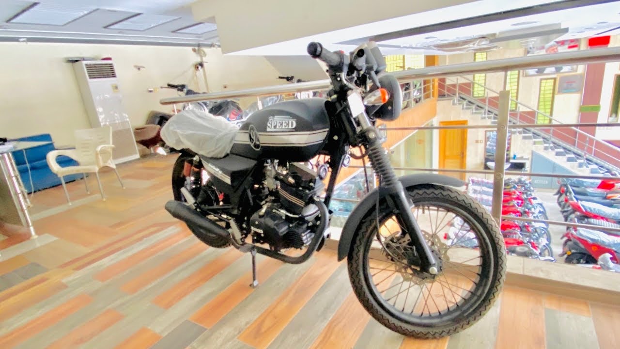 Hi Speed Infinity 150cc bike review || specifications & price - YouTube