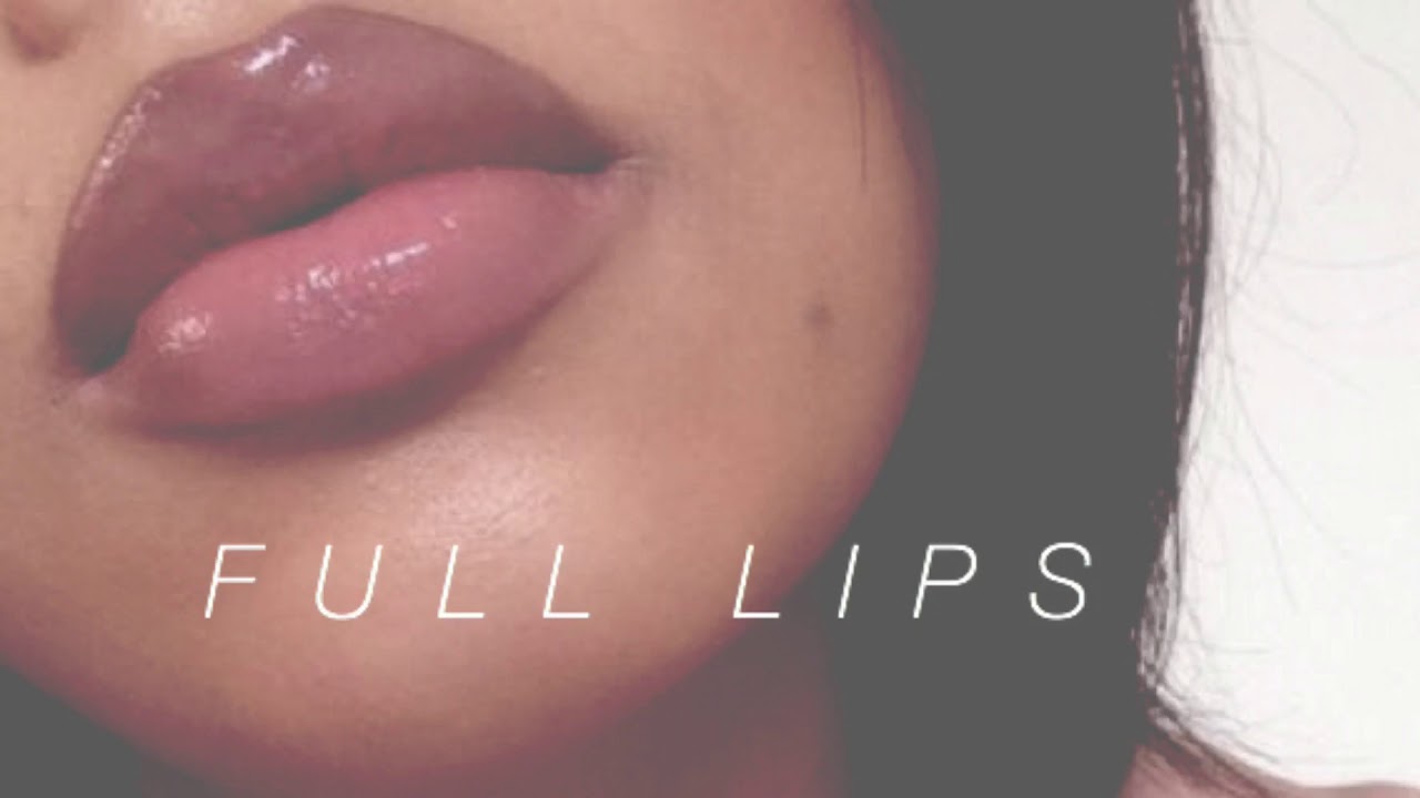 Full Lips Subliminal: Fast Working Subliminal for Inhibiting Fuller ...