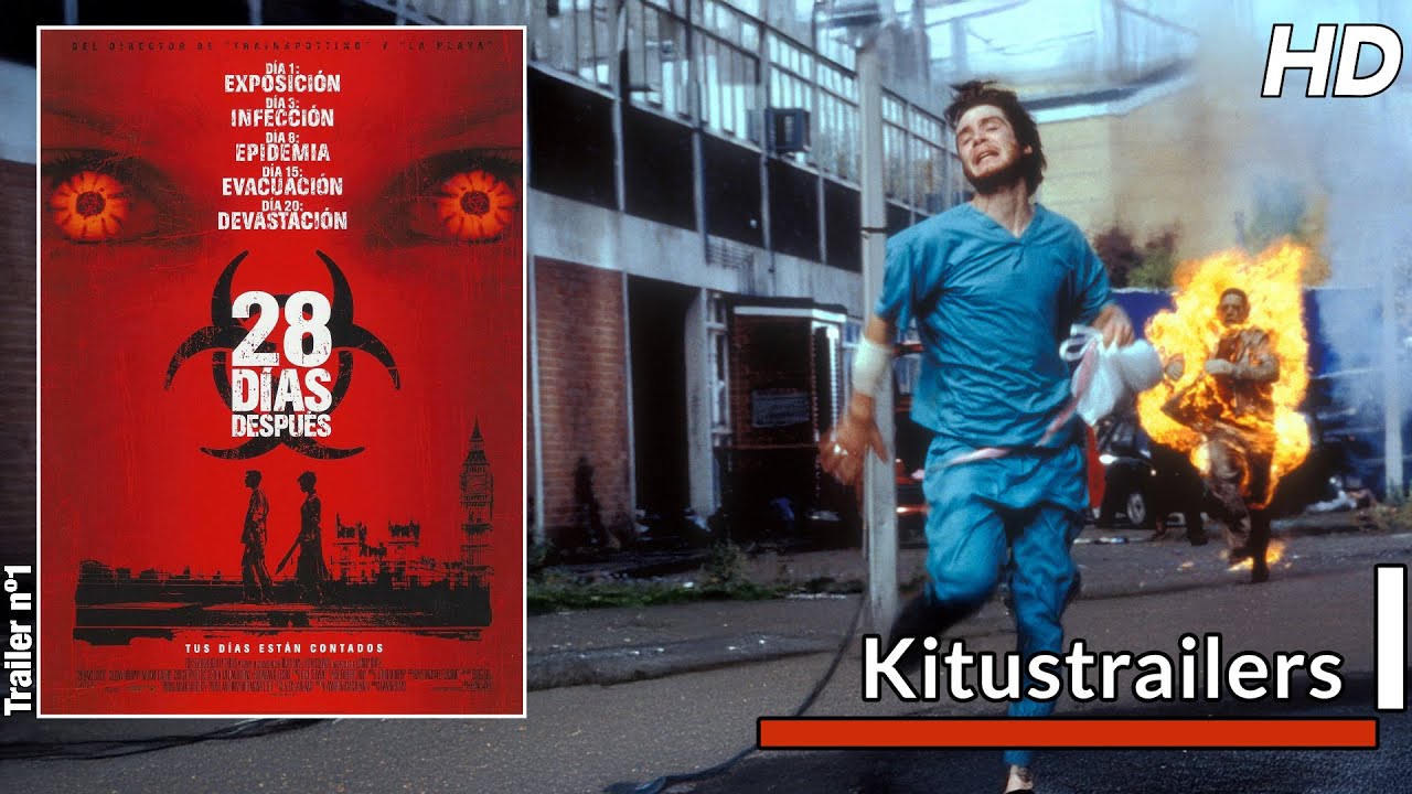 Kitustrailers: 28 DIAS DESPUES (Trailer nº1 en español) - YouTube