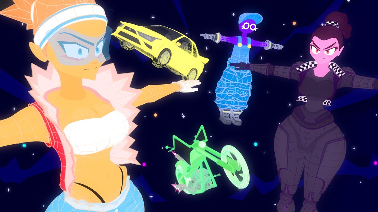 Making an indie animated series! - YouTube