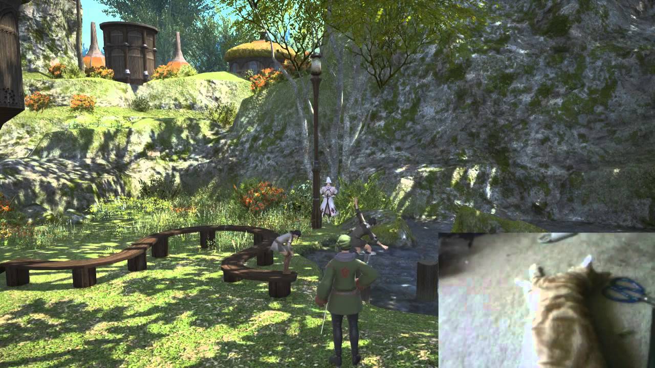 Edda Pureheart - The Pureheartiest Edda FFXIV - YouTube