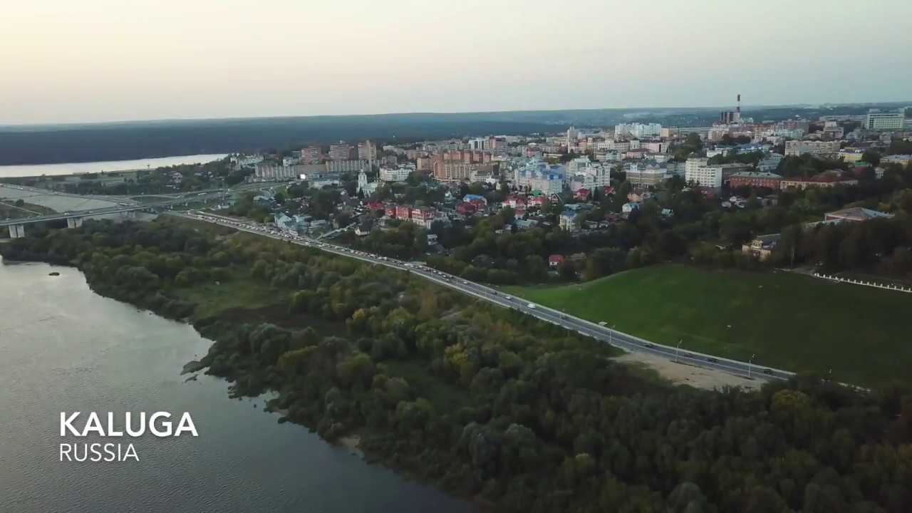 Калуга / Kaluga - YouTube
