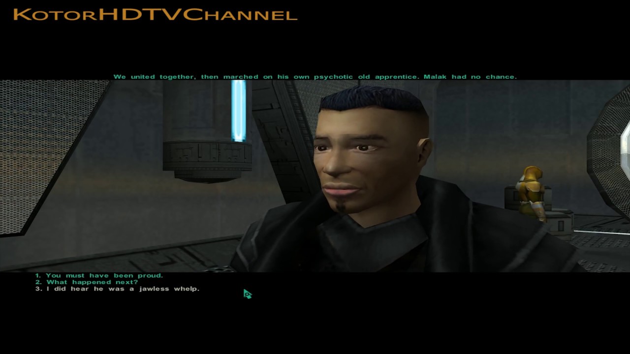 The Jedi Masters Walkthrough part 6 - YouTube