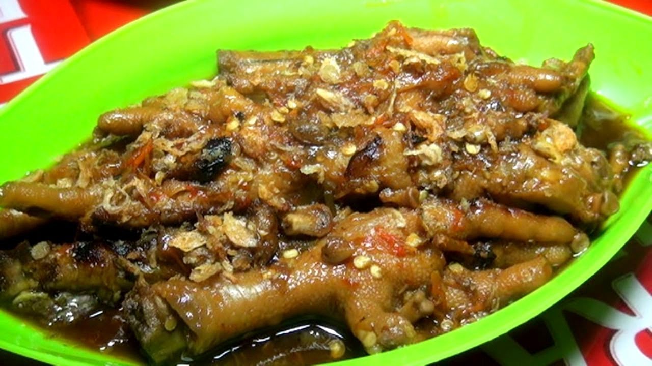 Ceker Setan - YouTube