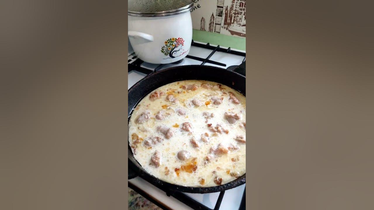 Мачанка па-беларуску #мачанка #мачанкасблинами - YouTube