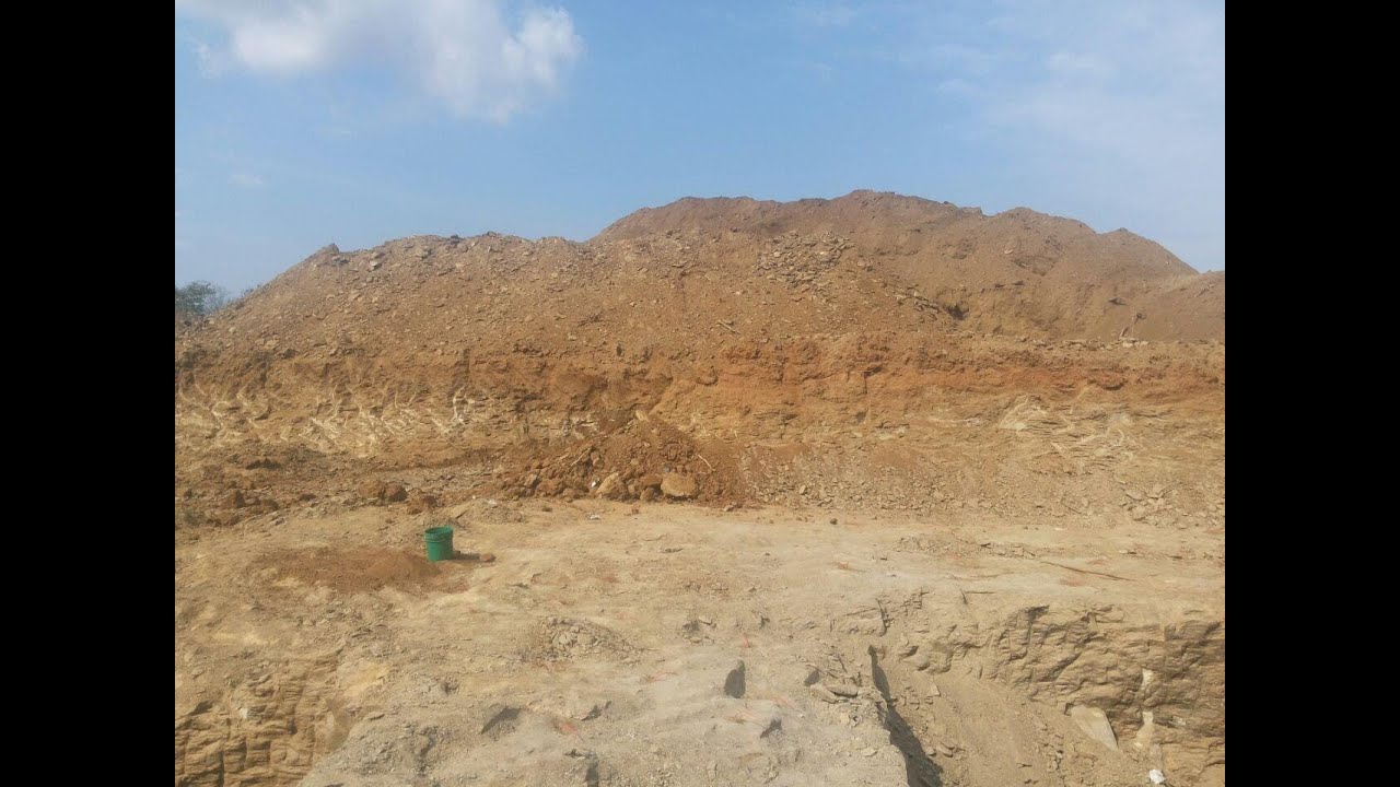 Mangai Gold Project Part 1 - YouTube