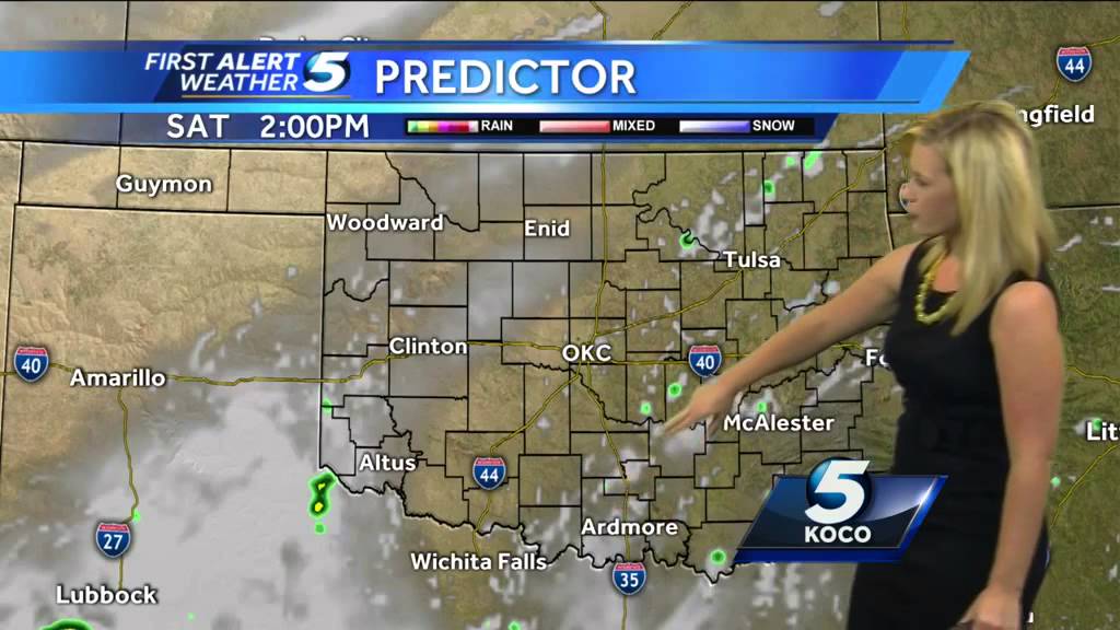 KOCO 5 News at 6am Saturday - YouTube