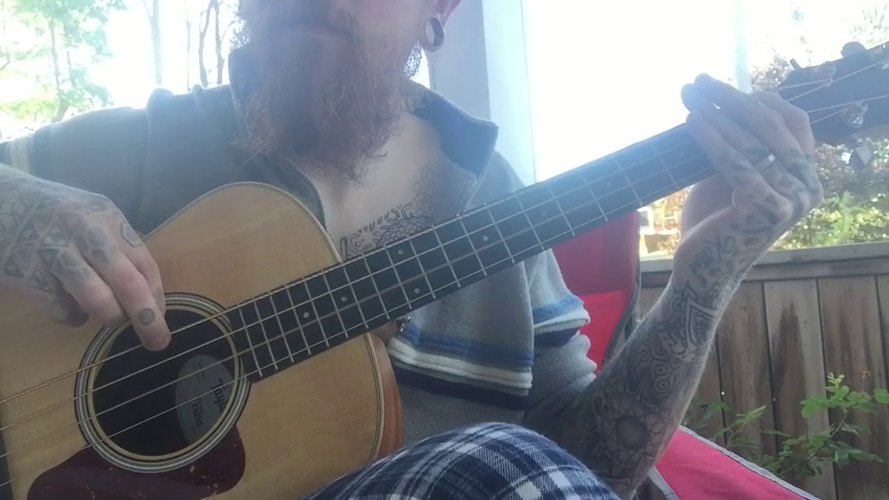 Jack moy bass cover practice - YouTube