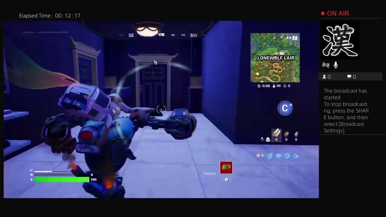 Im playing fortnite to the homeless - YouTube