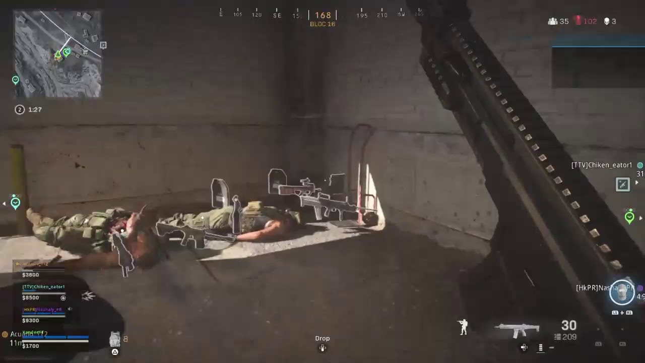 Call of Duty WZ - YouTube