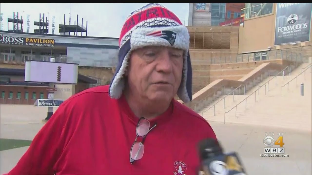Patriots Fans Sad, But Understanding Of Rob Gronkowski's Retirement ...