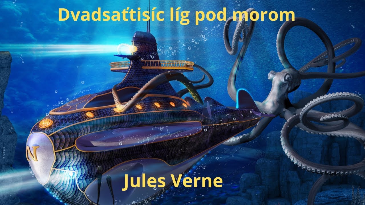 Dvadsaťtisíc líg pod morom - YouTube