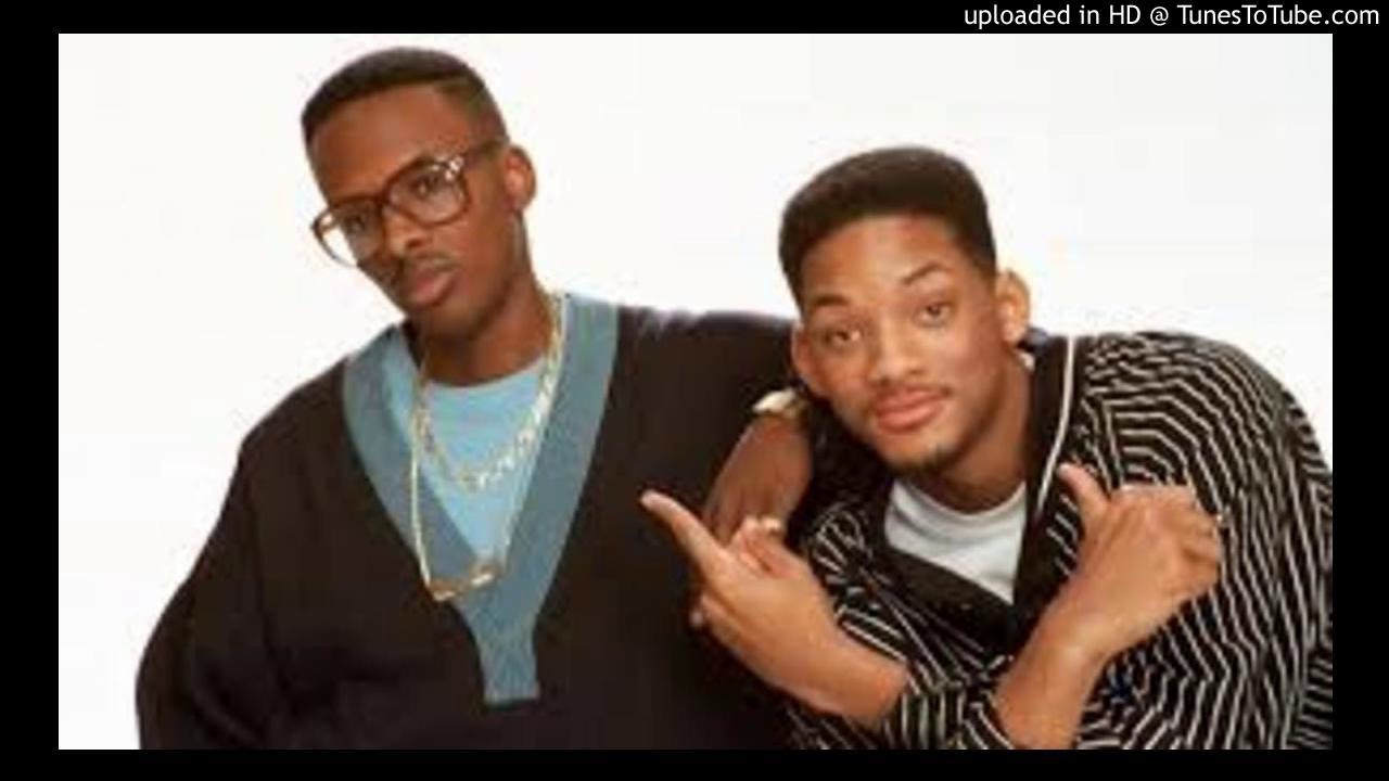 DJ Jazzy Jeff & The Fresh Prince - Summertime - YouTube