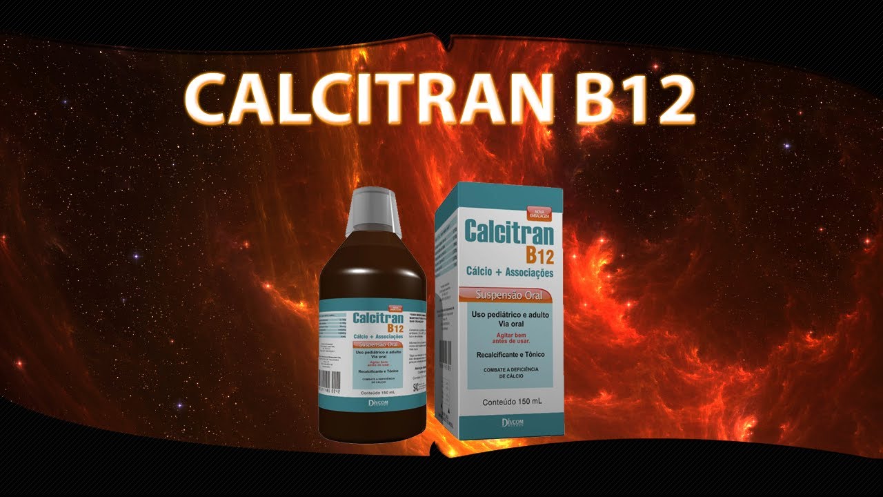 Novo comercial de Anderson Silva - Calcitran B12 - YouTube