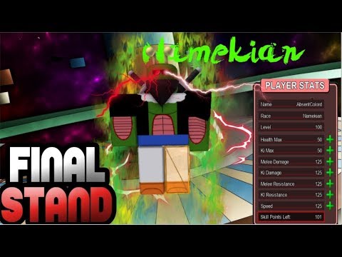 DRAGON BALL Z FINAL STAND! LEVEL 0 TO 100 IN ONE DAY!! - YouTube