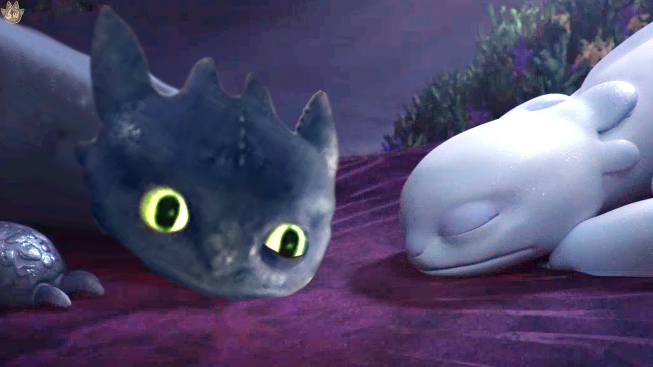 Toothless has Trust Issues - YouTube