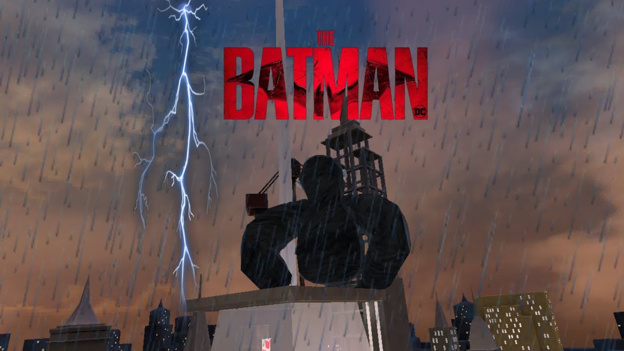 Batman |a gorilla tag movie - YouTube