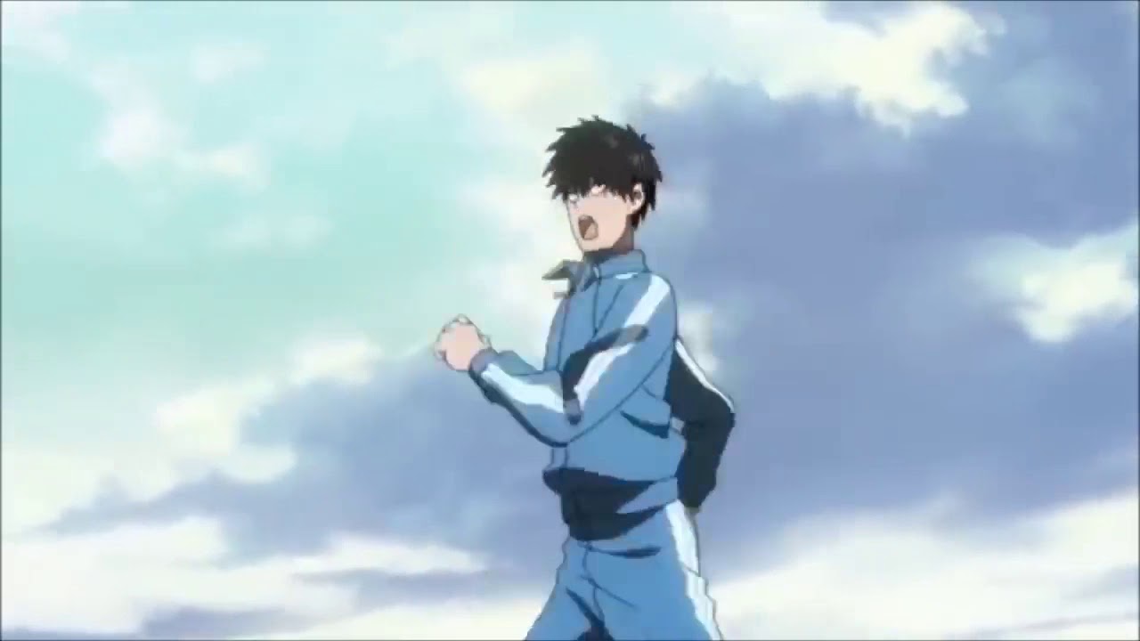 Saitama 🔥ONE PUNCH MAN HERO TRAINING AMV🔥 - YouTube