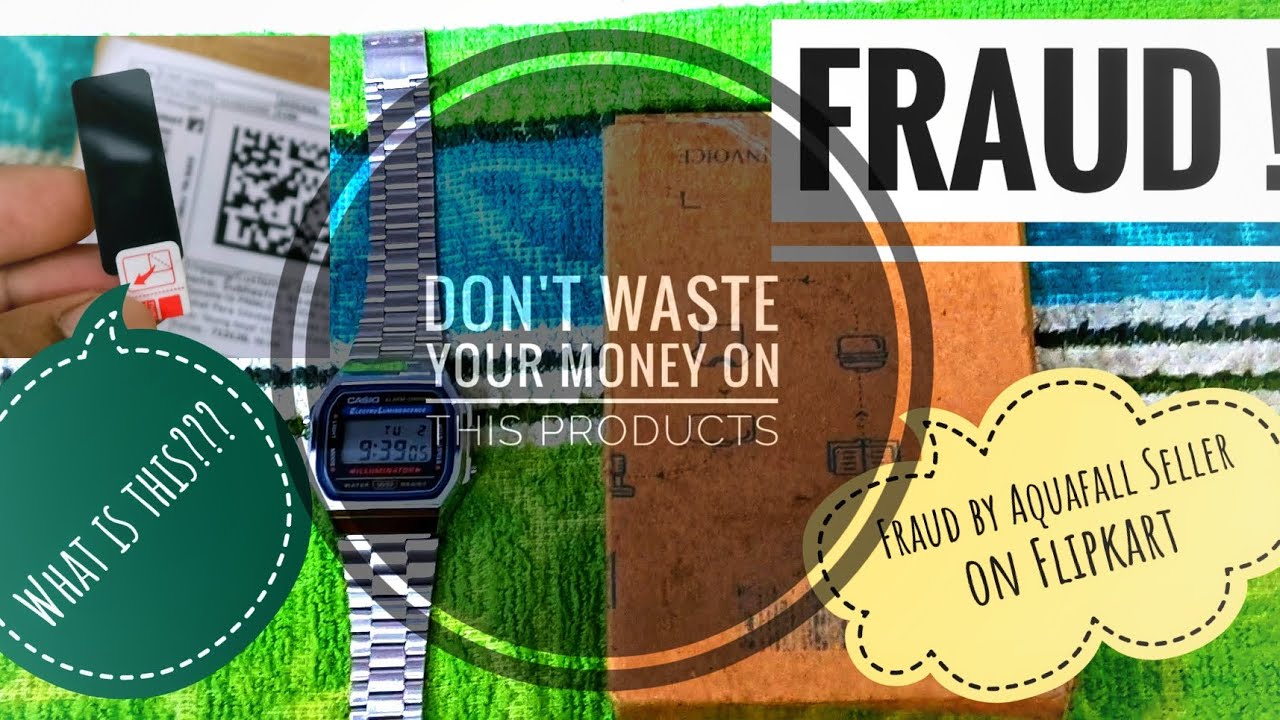 Flipkart fraud | Flipkart Scam | Don't waste your money on buying this ...