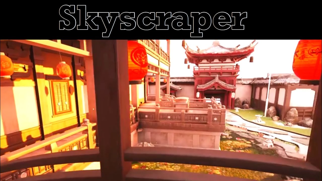 [Free] R6 Cinimatic Pack (Skyscraper) - YouTube