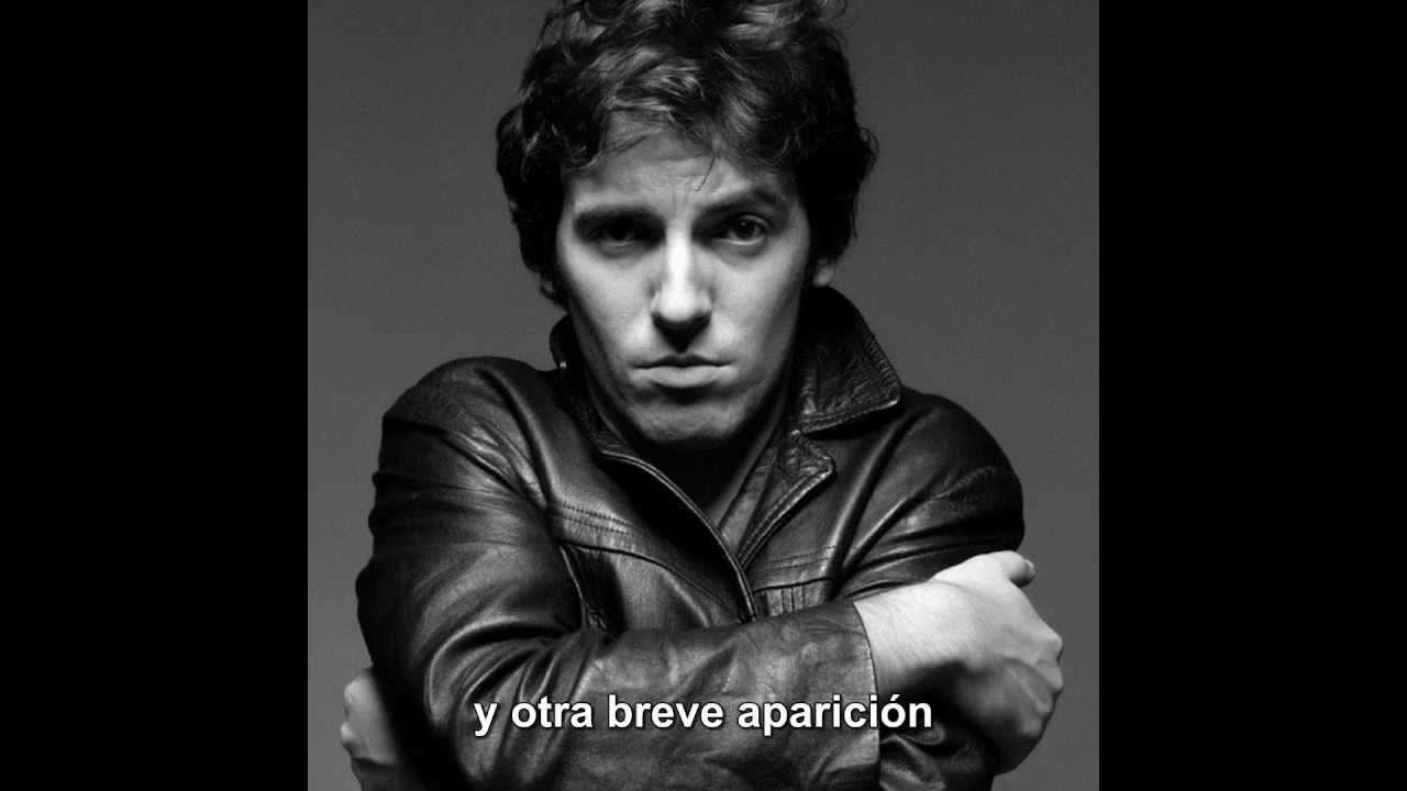 Bruce Springsteen - Be true - YouTube