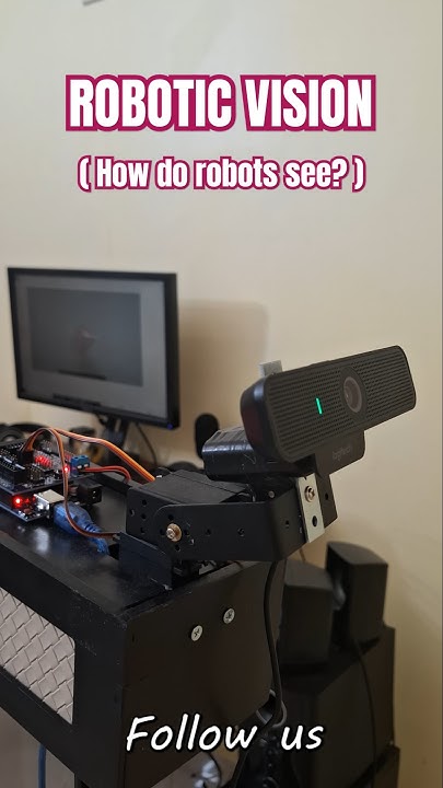How do robots see? #ai #robotics #computervision #roboticvision - YouTube