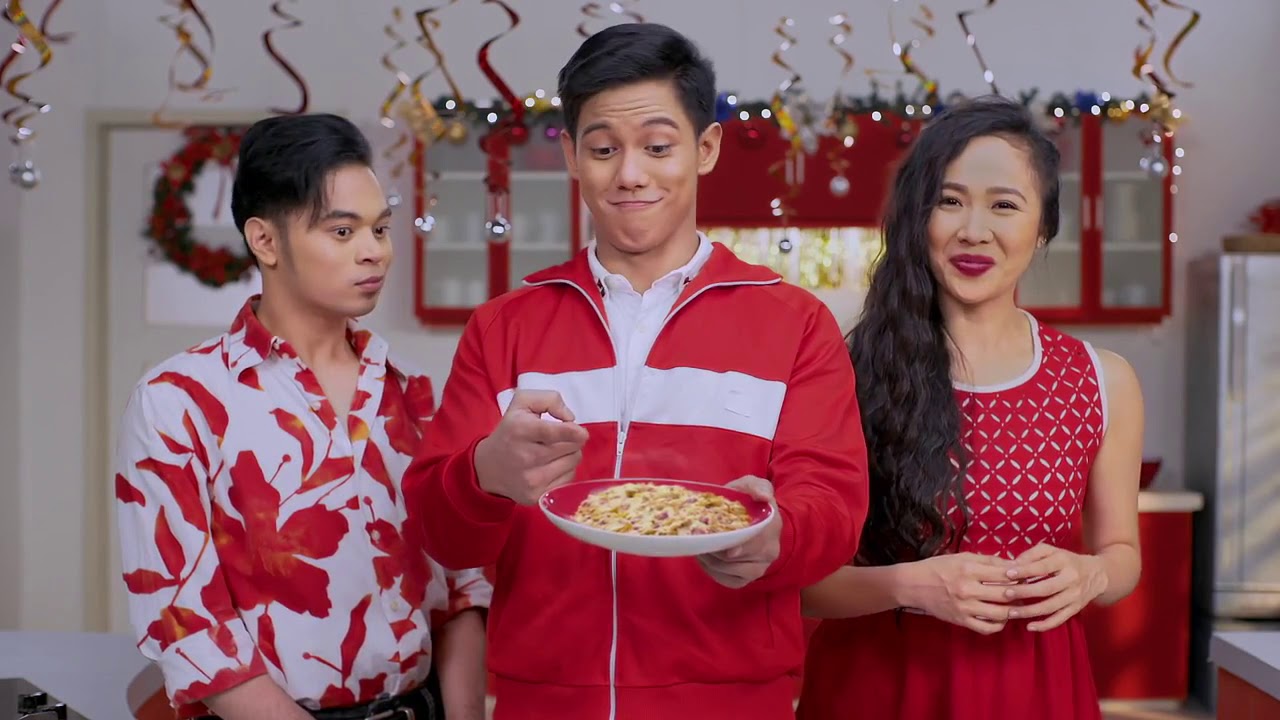 Alaska Red Kitchen: New Year's Special - YouTube