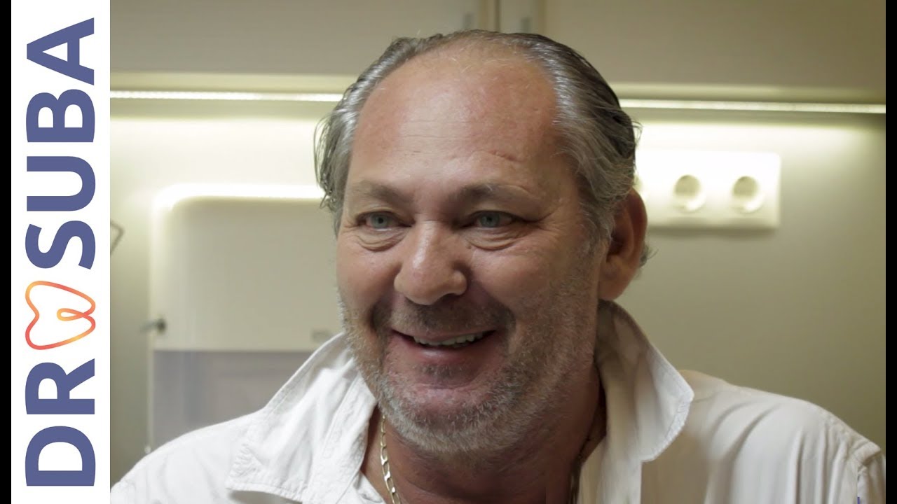 Bridge sur implant et sur dents - Dr SUBA Csongor chirurgien-dentiste ...