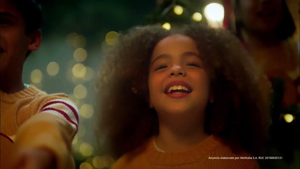 ¿A quién no le ha pasado alguna vez en Navidad? Todinno y TBWA - YouTube