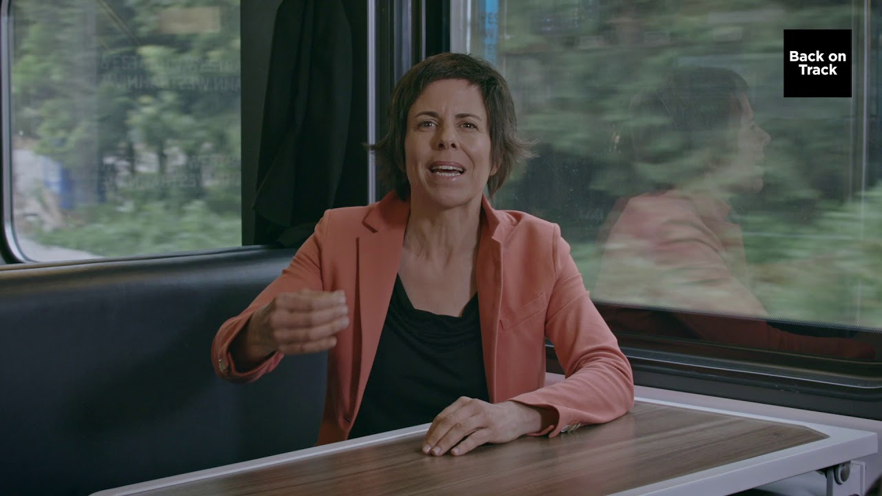 03 Back on Track with Verena Ringler - The power of alliances at second ...