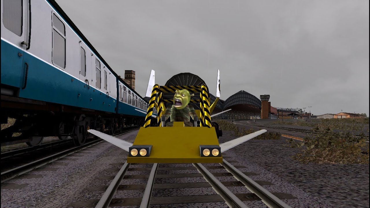 The Jet Train... - YouTube