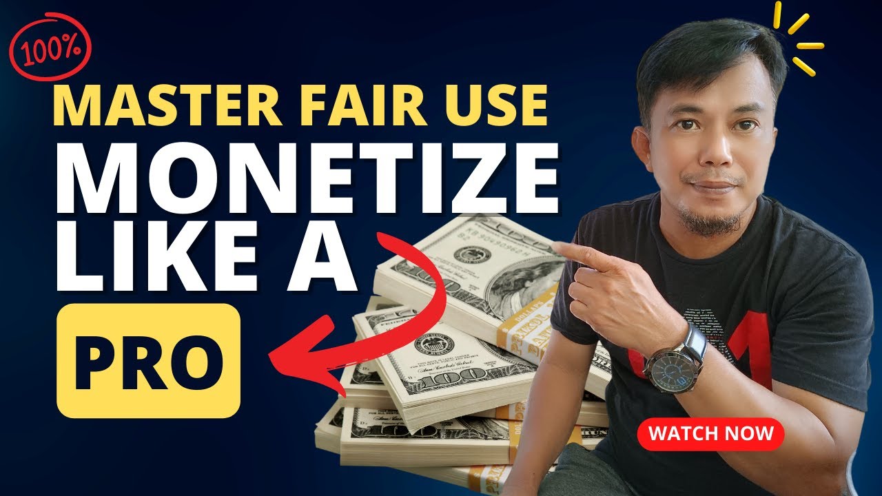 Mastering YouTube Fair Use Policy | Your Guide to Avoid Demonetization ...
