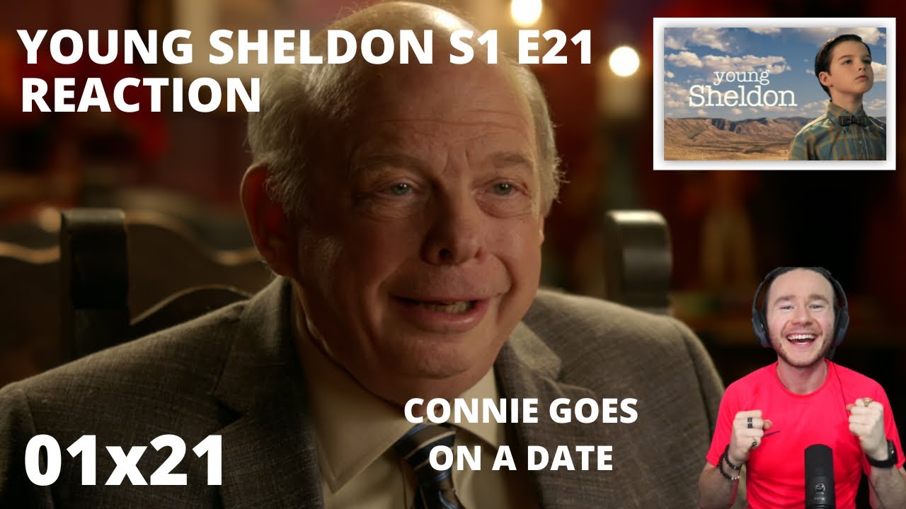 YOUNG SHELDON S1 E21 SUMMER SAUSAGE, A POCKET PONCHO, AND TONY DANZA ...