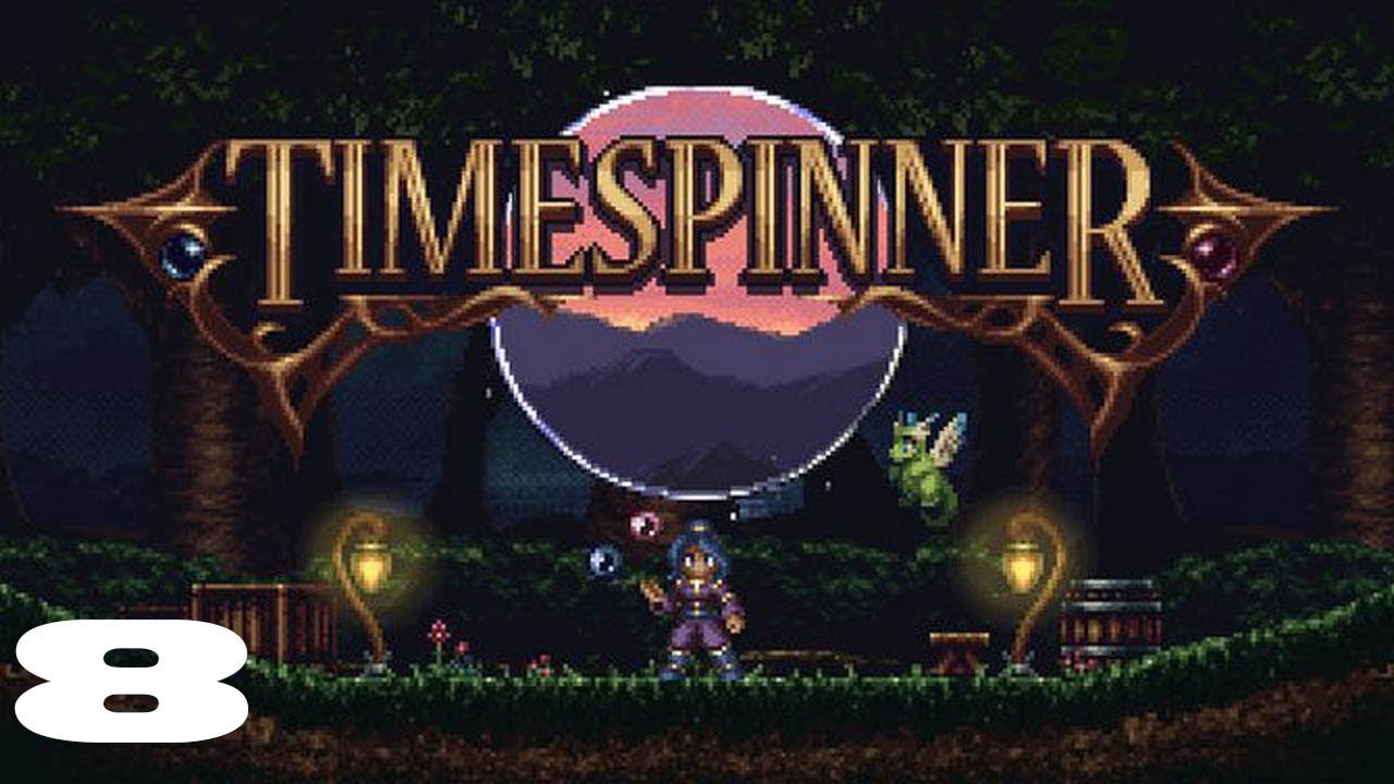 EL PORTAL - TimeSpinner - EP 8 - YouTube