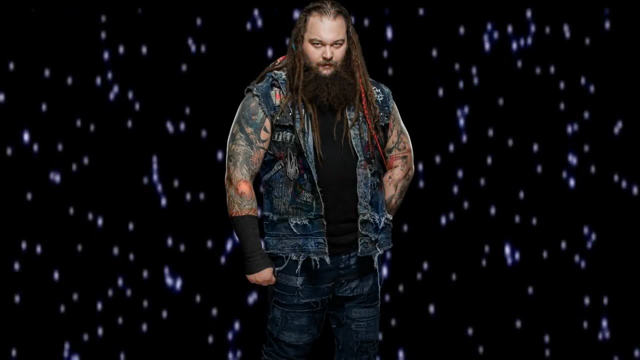 WWE Bray Wyatt Theme - Live In Fear + Arena & Crowd Effect! w/DL Links ...