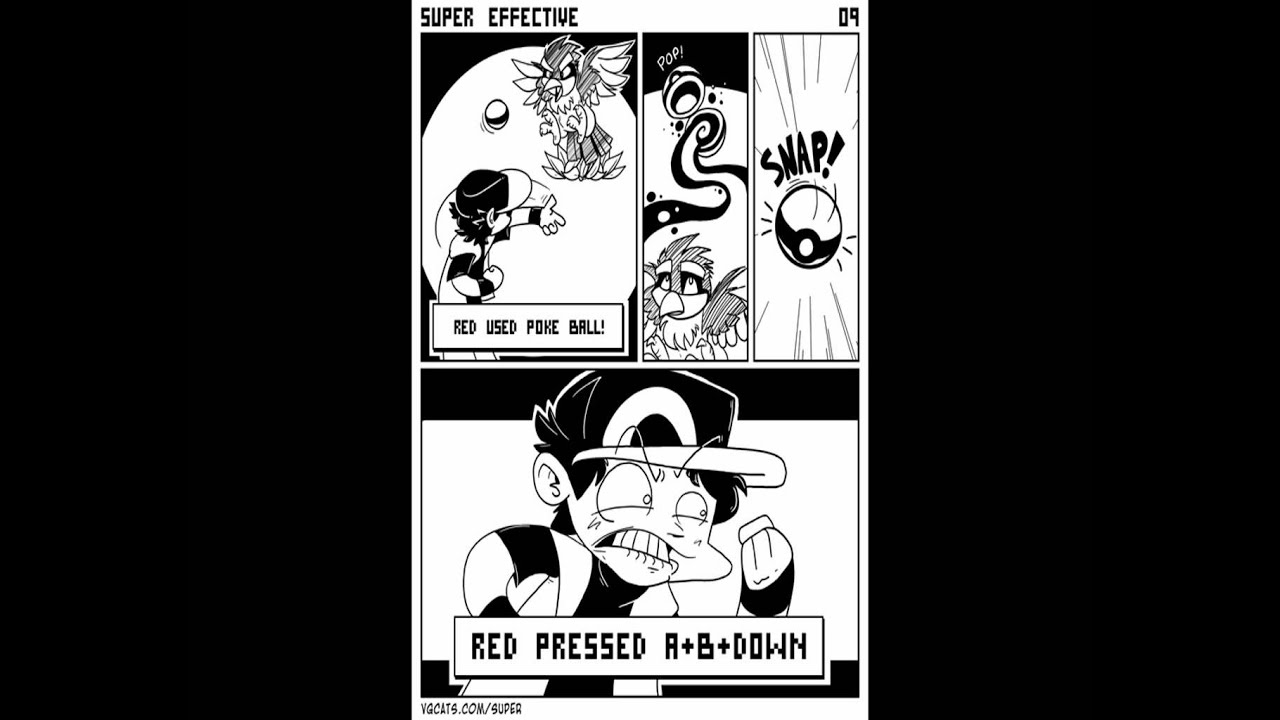 Super Effective Comics 9 ENG - YouTube