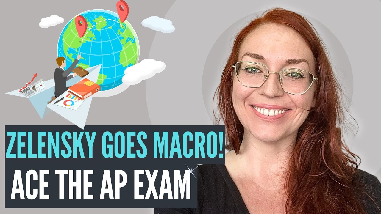 Zelensky's Migration Transition Model | AP Human Geography - YouTube