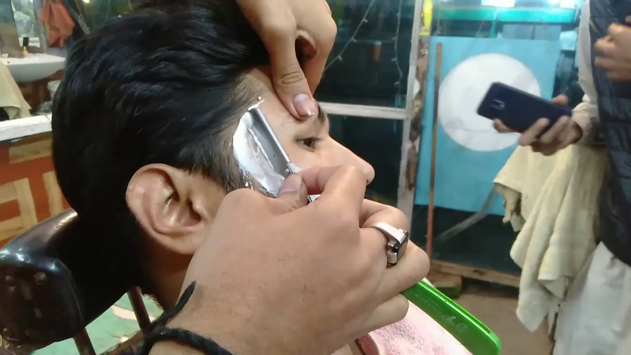 Best style beard for boys shahrukh style 2019 - YouTube