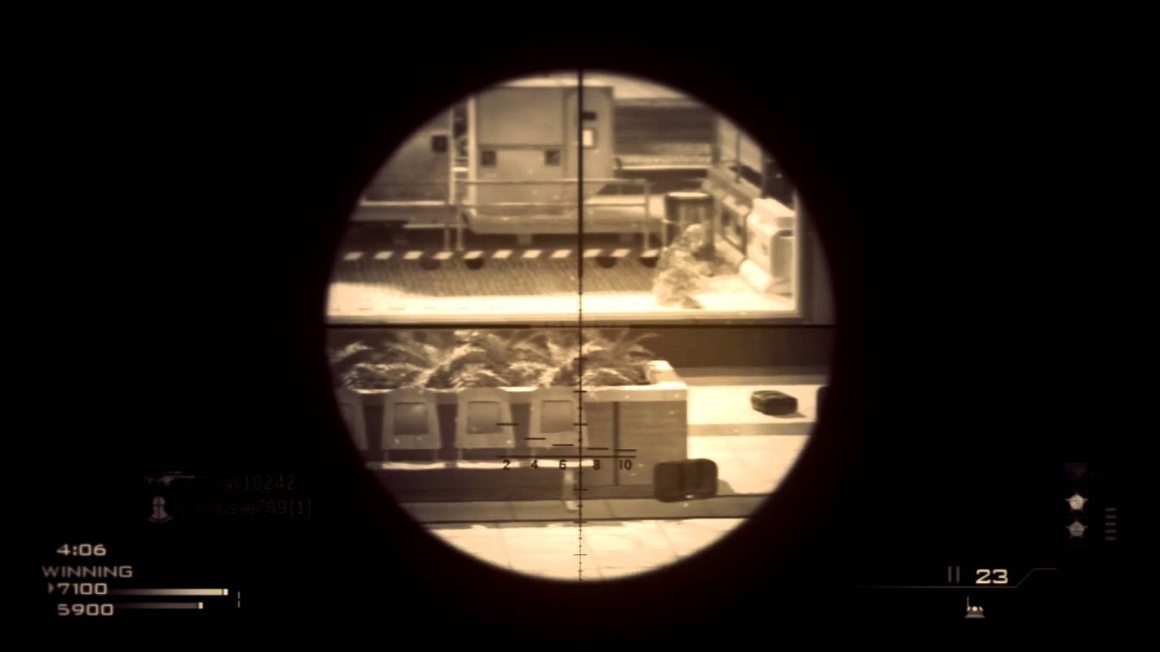 COD MW3 EDIT OCE - YouTube