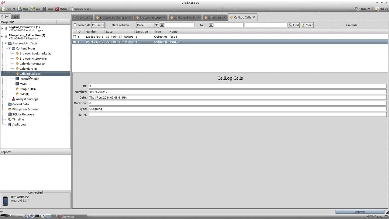 viaExtract: File System Extraction, Part 2 - YouTube