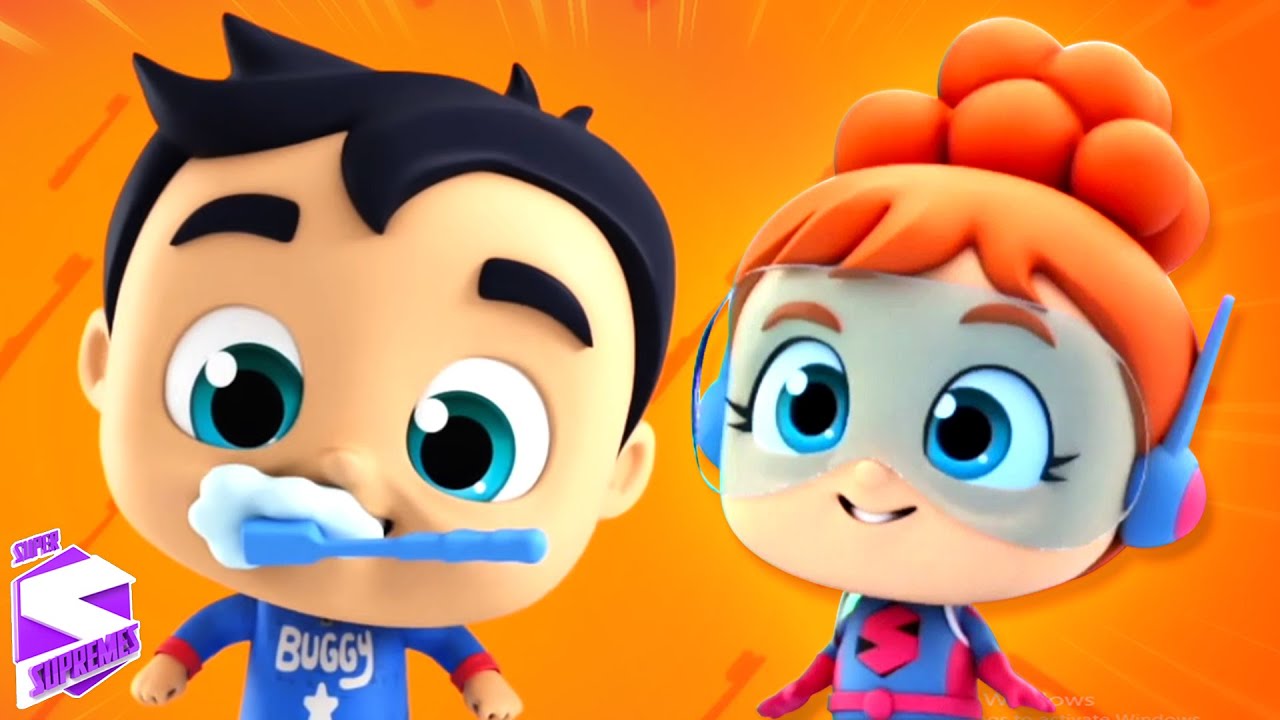 This Is The Way, Nursery Rhymes and Kindergarten Songs for Children ...