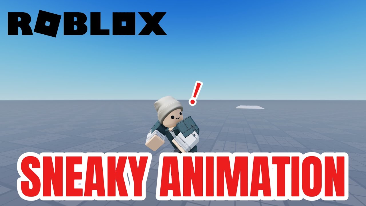 Unreleased Sneaky Animation Package Showcase | Roblox - YouTube