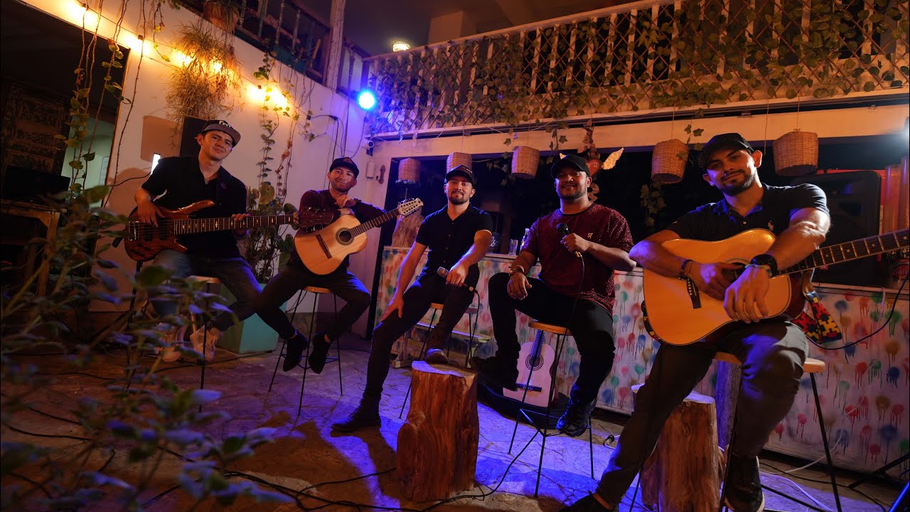 Creo en ti (Cover) - Sin Limite Banda - YouTube