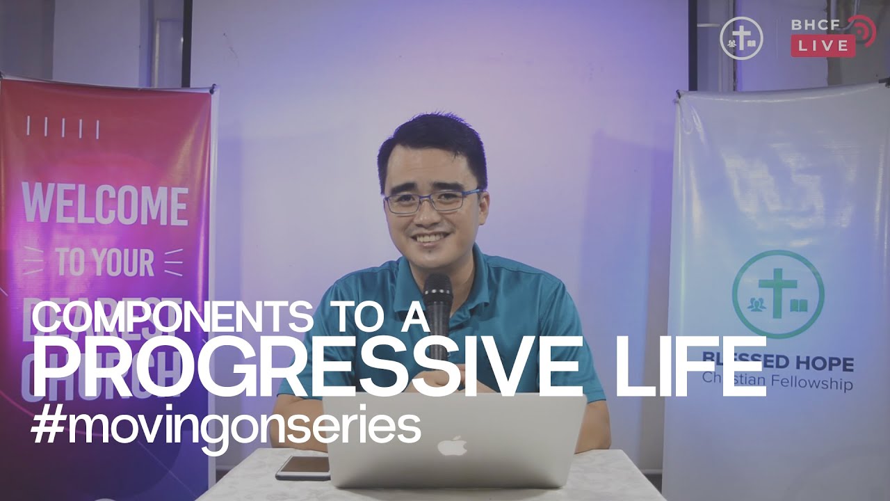 Components to a Progressive life - YouTube
