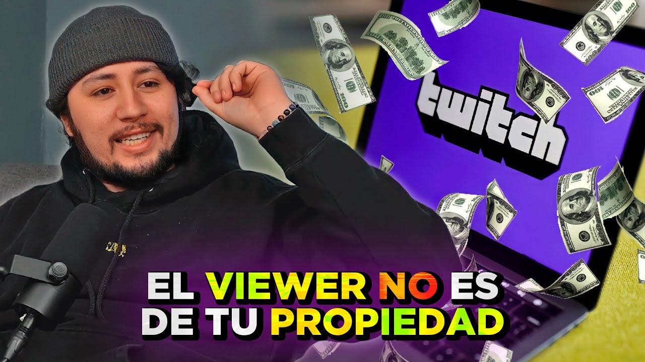 ZILVERK habla del PROBLEMA de los STREAMERS PEQUEÑOS para poder VIVIR ...
