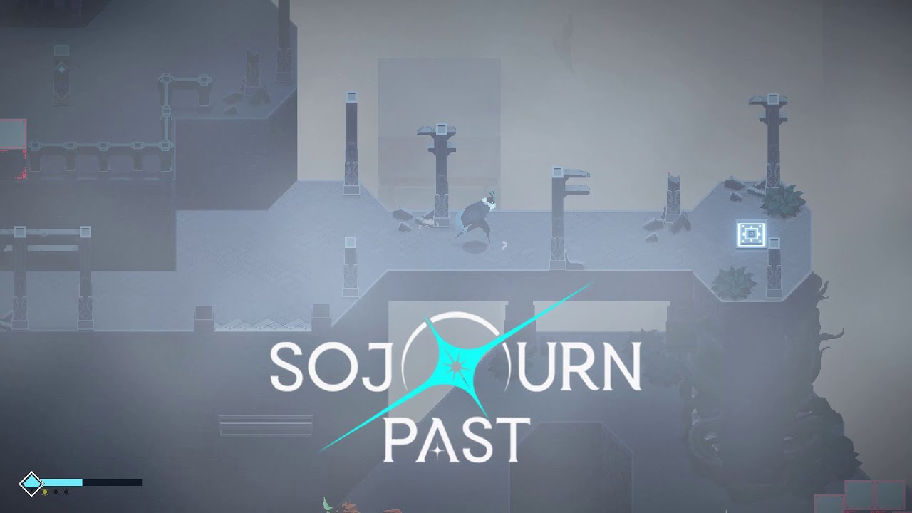 Sojourn Past Demo Gameplay - YouTube