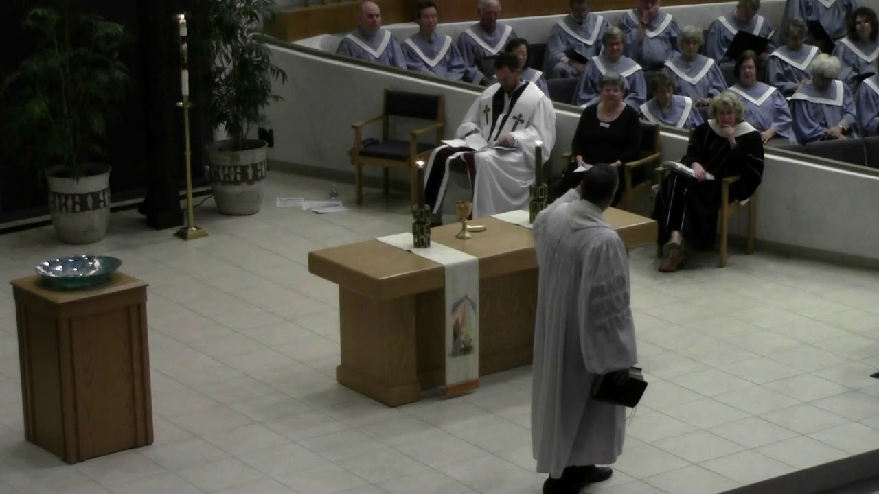 The Movement of Love, sermon by The Rev. Dr. Steven Marsh - YouTube