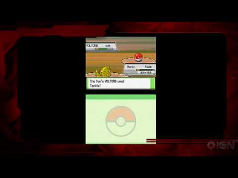 Pokemon Soul Silver Review (IGN) - YouTube