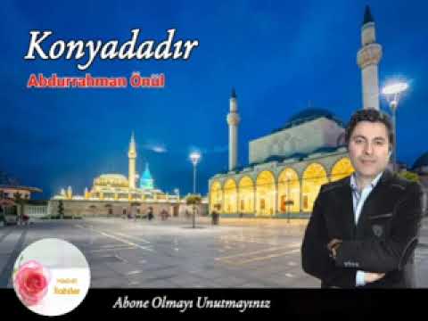 abdurrahman önül konya'dadır 2000