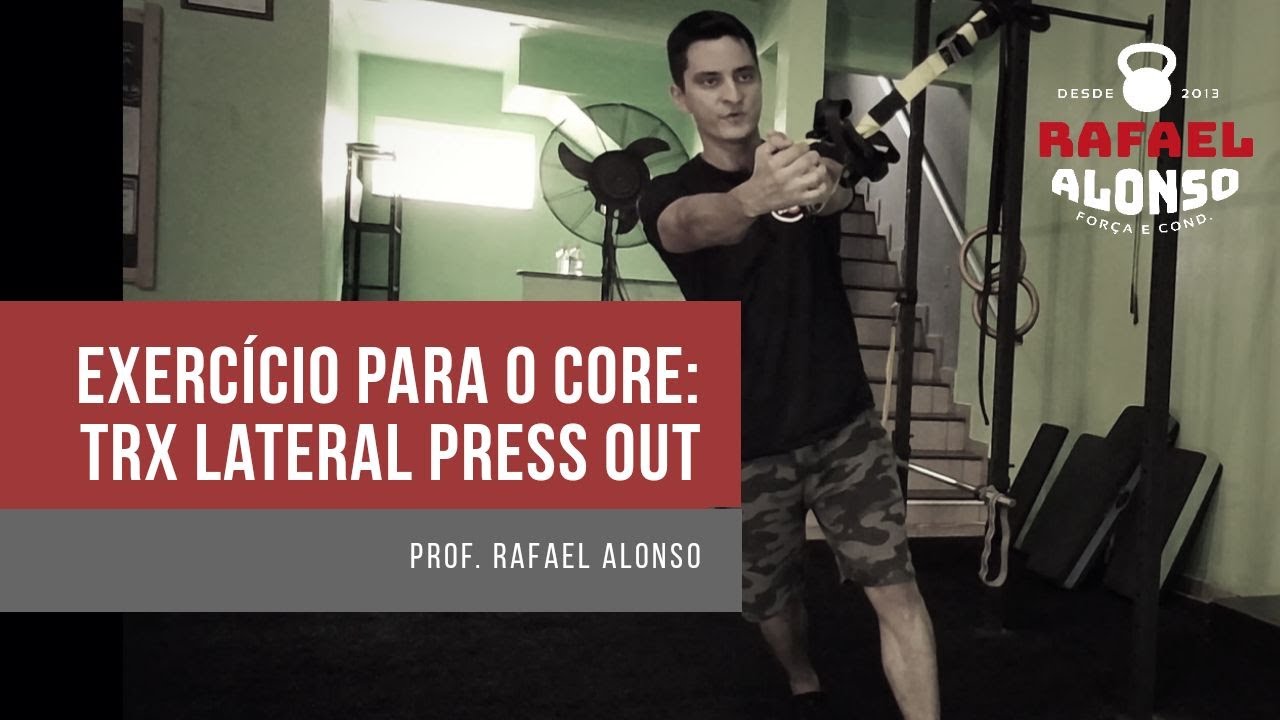 Ep. 22 - Tutorial: Lateral Press Out - YouTube